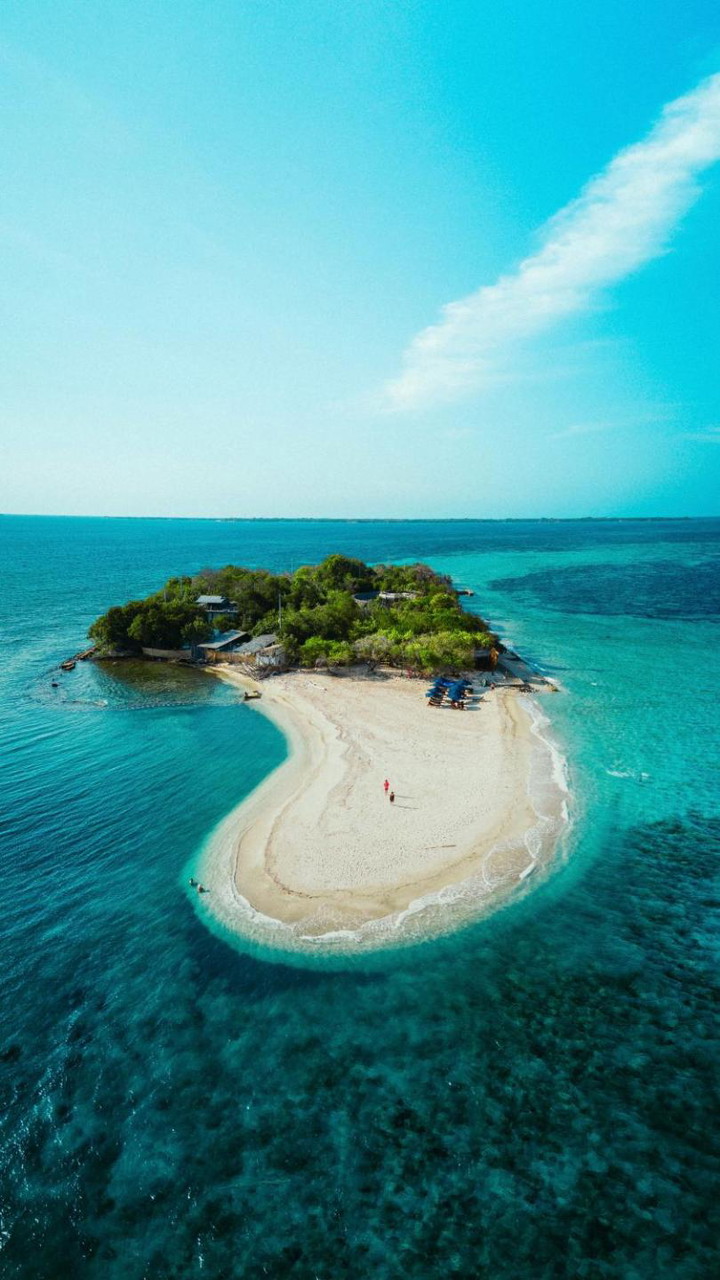 Isla Corona - Islas del Rosario