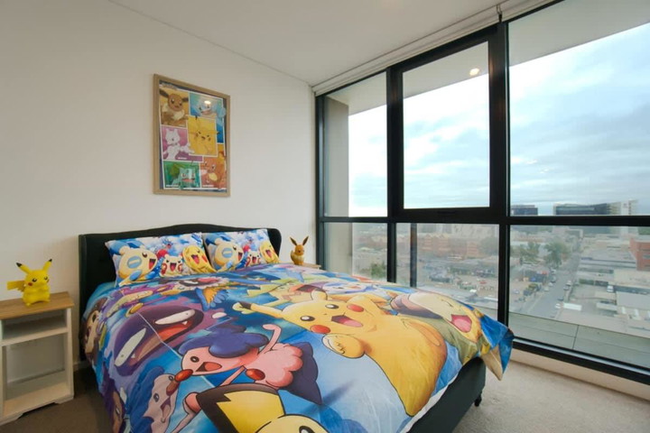 Pokémon Inspired Apt -Pool-gym-sauna-steam Room - Stirling, SA, Australia