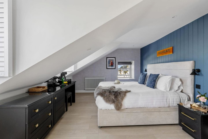 Provident Suite - Free Wi-fi - Sea View - Brixham