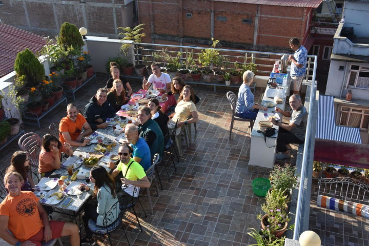 Shine Homestay Famille Francophone - Shine Home And Apartment - Katmandú