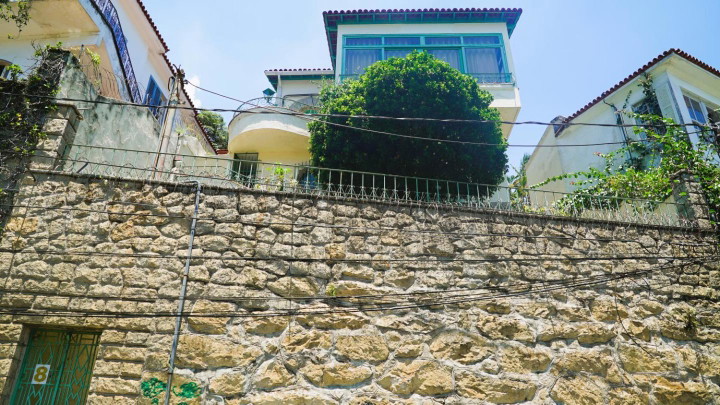 Casa Studio Em Santa Teresa - Rio de Janeiro