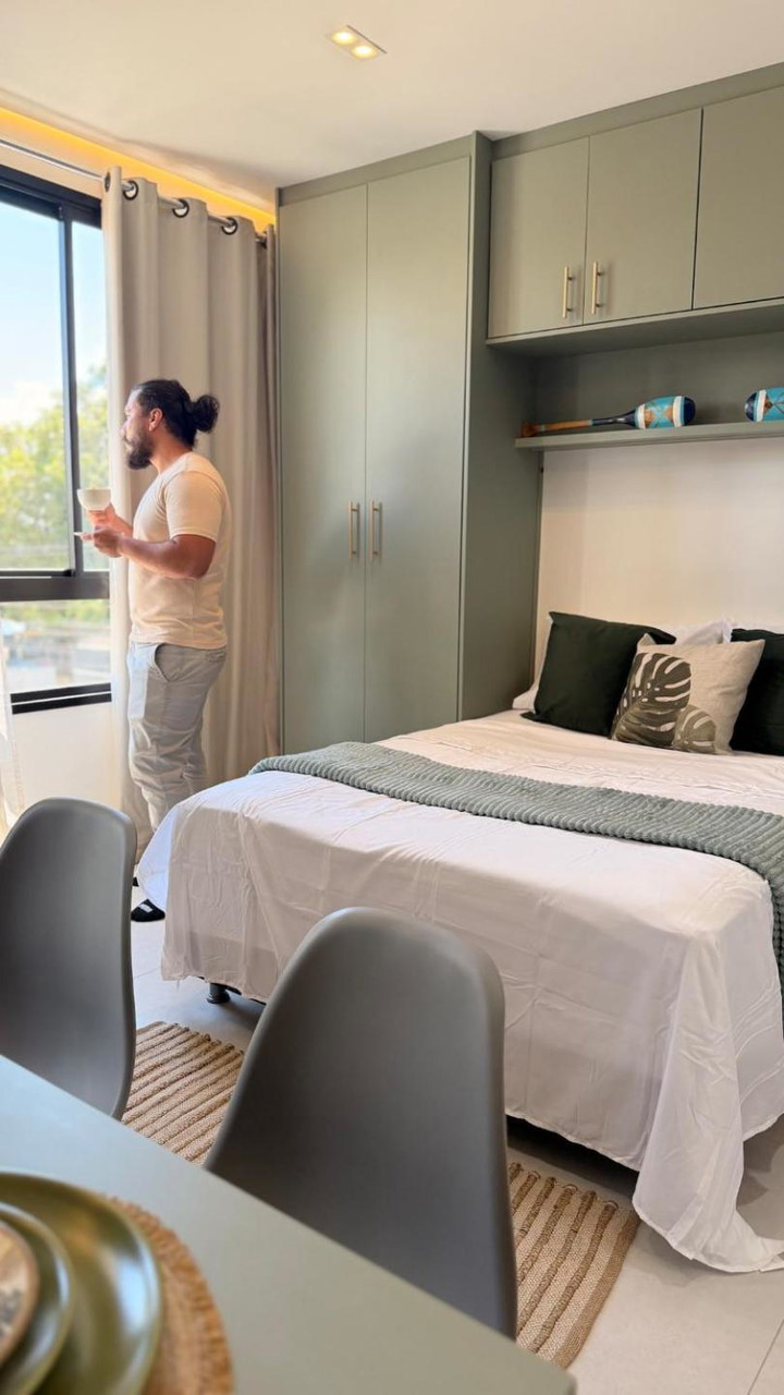 Amazonian Studio And Great Location In Manaus - Manaus