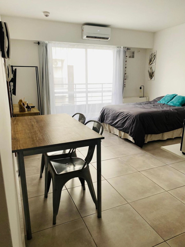 Hermoso Monoambiente En Rosario - Rosario