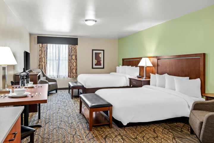 Ledgestone Suites Hotel Elko - Estados Unidos