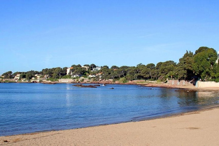 Appartement 4 Pers Front De Mer - 10m De La Plage - Cap Estérel
