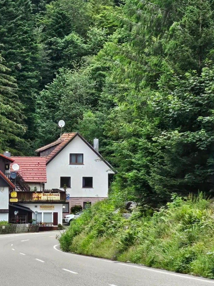 Ferienhaus Auszeit - Baiersbronn