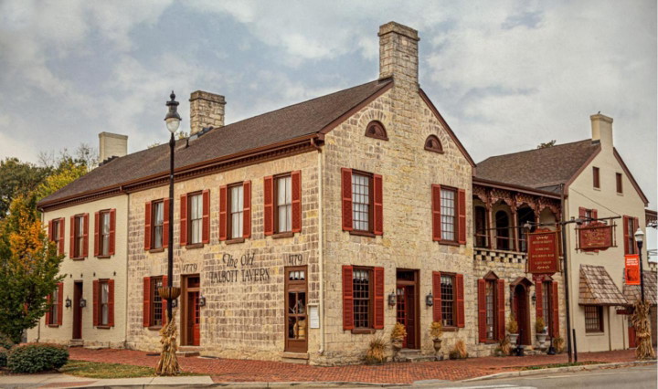 Talbott Tavern And Inn - Bardstown, KY