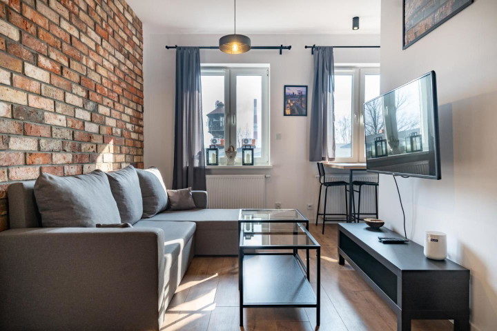 Nikiszowiec Chic Apartment By Bookinghost - Katowice