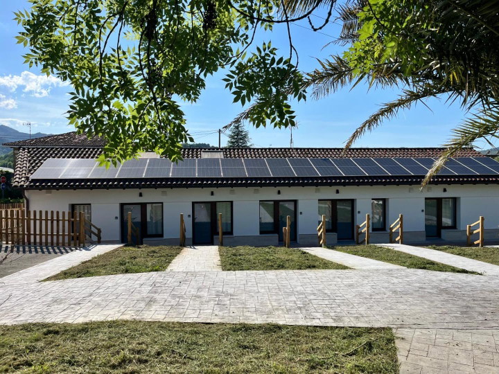 Eko Apartamentos Con Parking Gratis - País Vasco