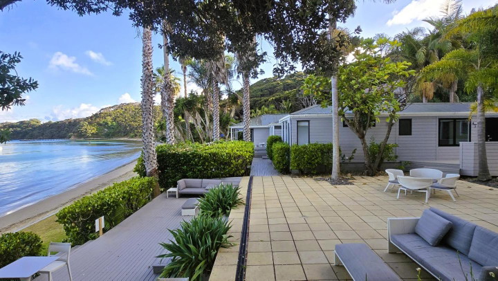 The Beach House Kawau - Matakana
