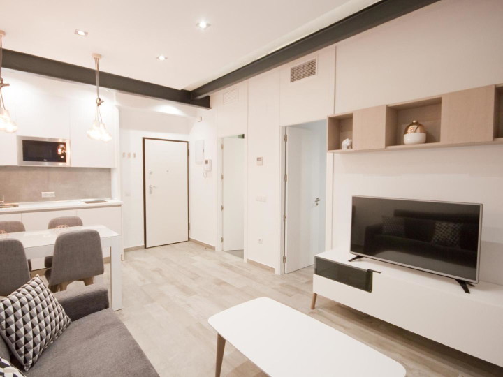 Apartamento Nuevo Y De Lujo En Puerta Del Sol - Leganés