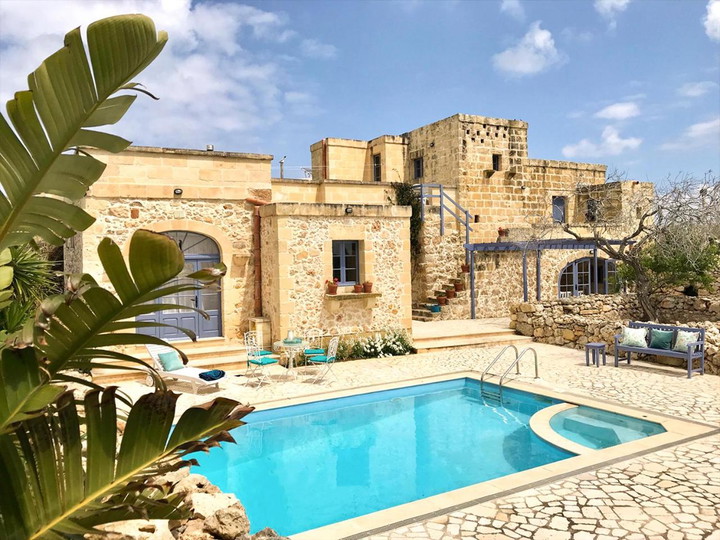 L'gharix Temple Retreat - Malte