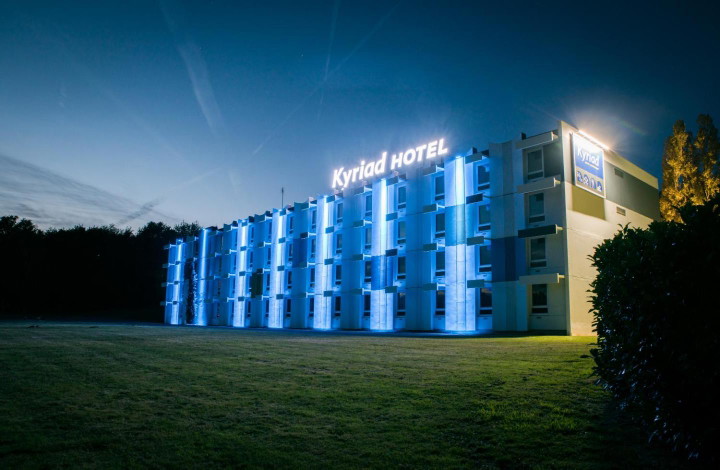 Kyriad Montchanin Le Creusot - Saône-et-Loire