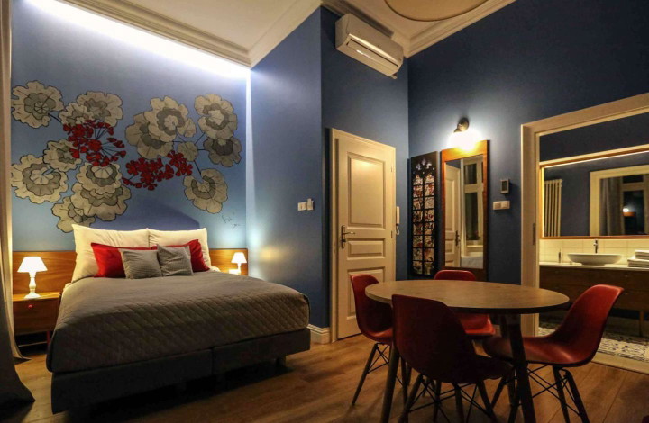 Apartamenty Czapskich - Cracovie