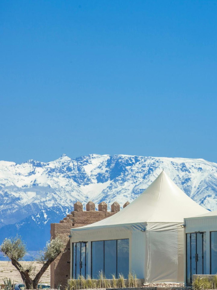 The White Camel Camp - Agafay Desert Activities - Agafay