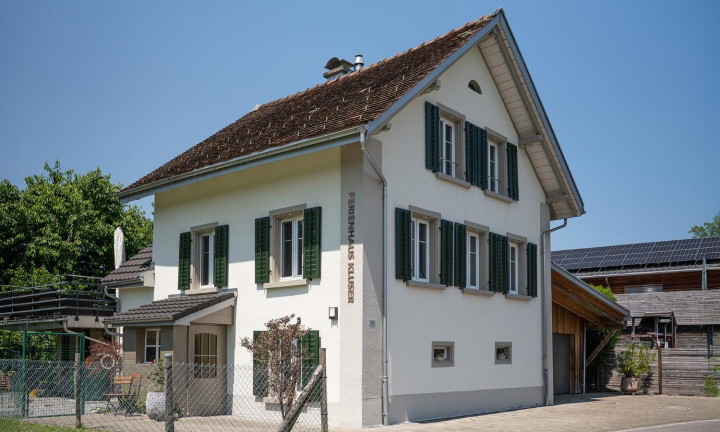 Ferienhaus Kluser - Feldkirch