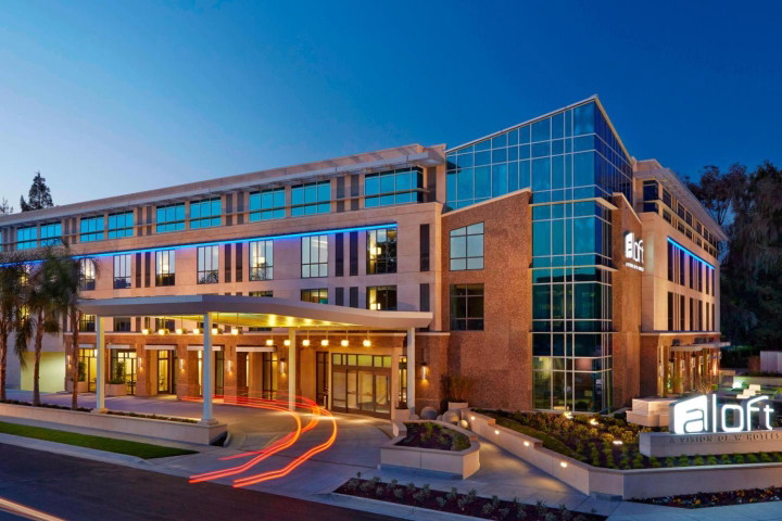Aloft By Marriott Cupertino - Saratoga, CA