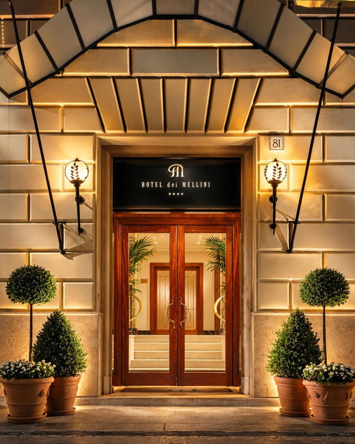 Hotel Dei Mellini - Vatican City