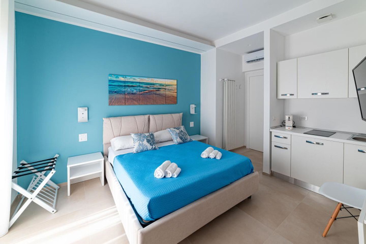 Casa Cescal Rooms - Vieste