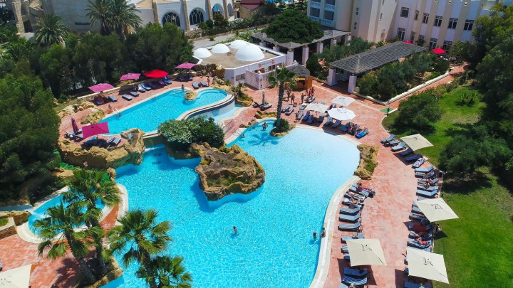 Medina Solaria And Thalasso - Tunisia