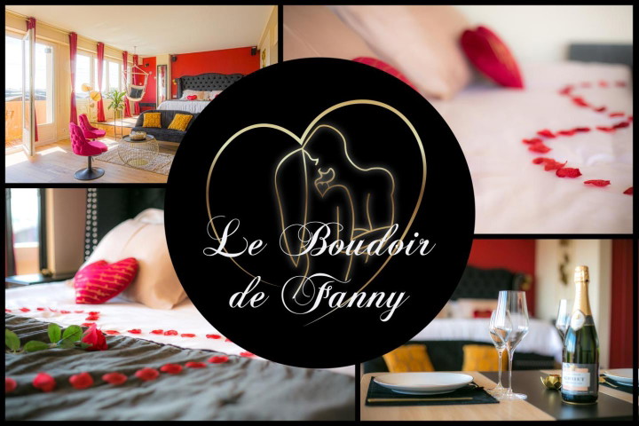 Le Boudoir De Fanny - Sauna/balnéo/ciné/hamacs - Honfleur