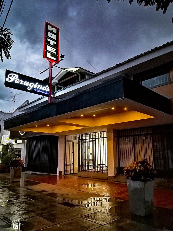 Perugino´s Hotel Galeria - Popayán