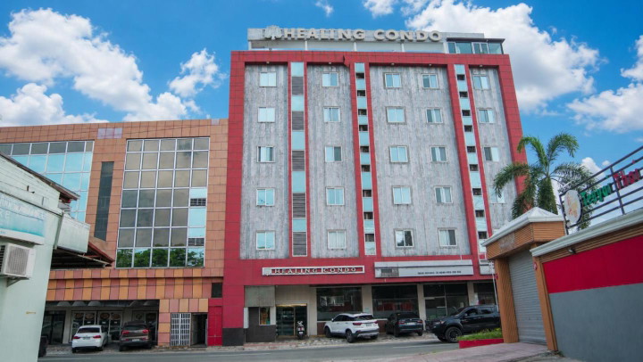 Healing Hotel And Condo 힐링 콘도 - Angeles