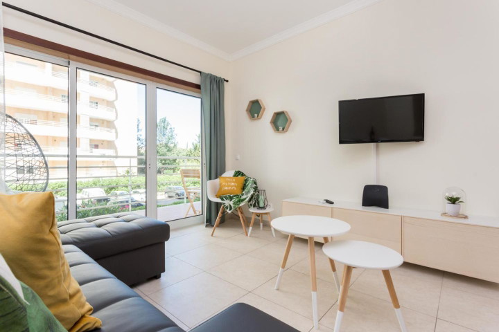 Kali Apartment - With Pool - Praia da Rocha
