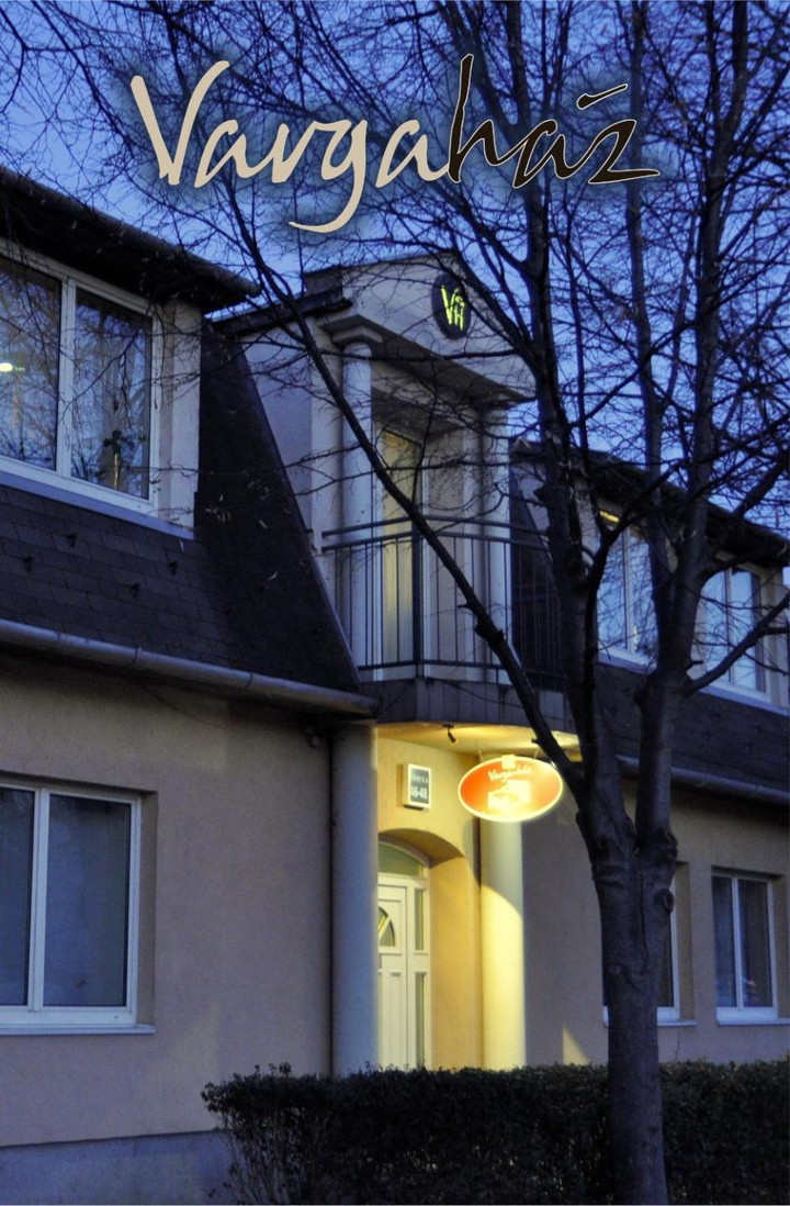 Varga-ház Panzió - Budapest
