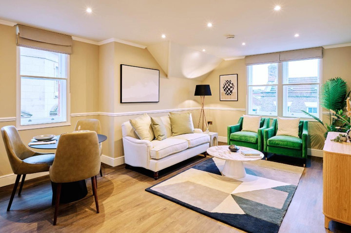 Nest Serviced Apartments - Angleterre