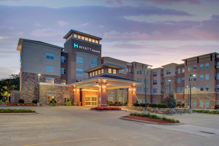 Hyatt House Shelton - ブリッジポート, CT