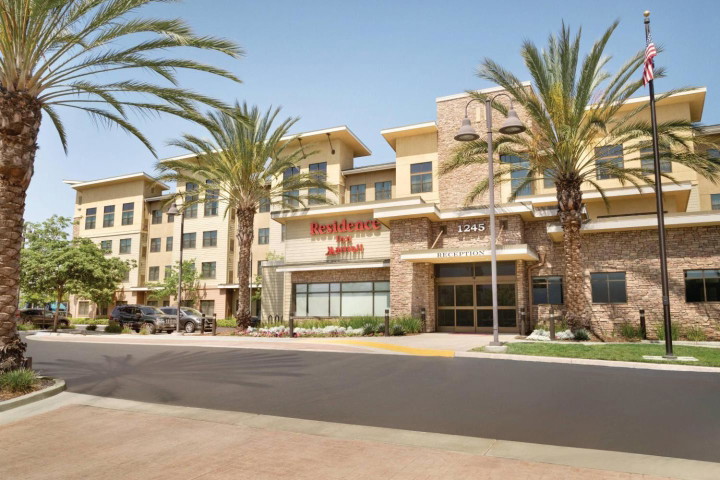 Residence Inn San Diego North/san Marcos - Vista, CA