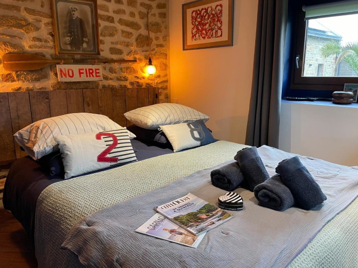 Gîte D'izel N1-gîte Rural Entre Pays D'auray Et Baie De Quiberon - Erdeven