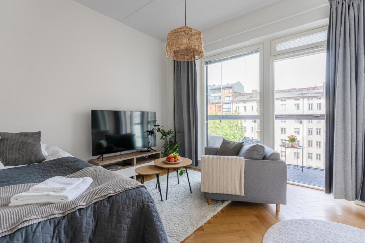 Sonetti - Metso Library Apartments Come In! - Tampere