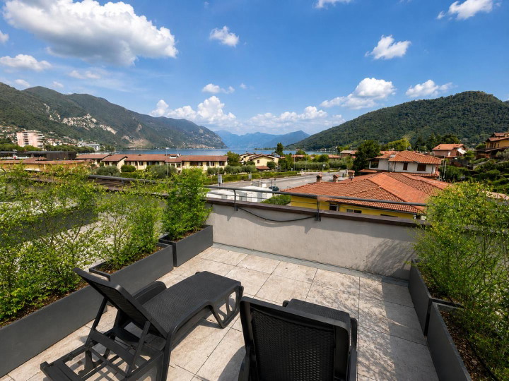 Lake & More Suite Hotel - Sarnico