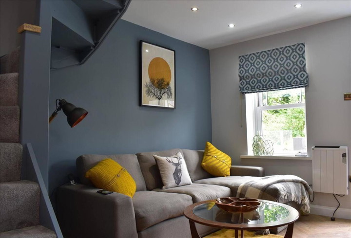 Llansteffan 2-bed Cottage Sleeps 4 Dog Ok - Llansteffan