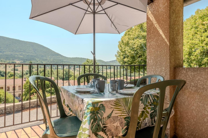 Villa Notre Dame - Montbrun-les-Bains