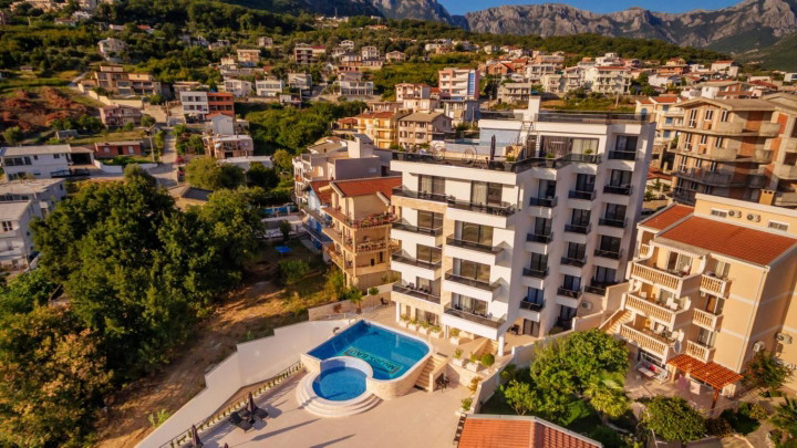 Hotel Ms - Monténégro