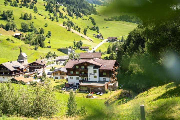 Heimat Natur Resort - Austria