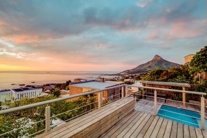 Sunset Views - Cape Town