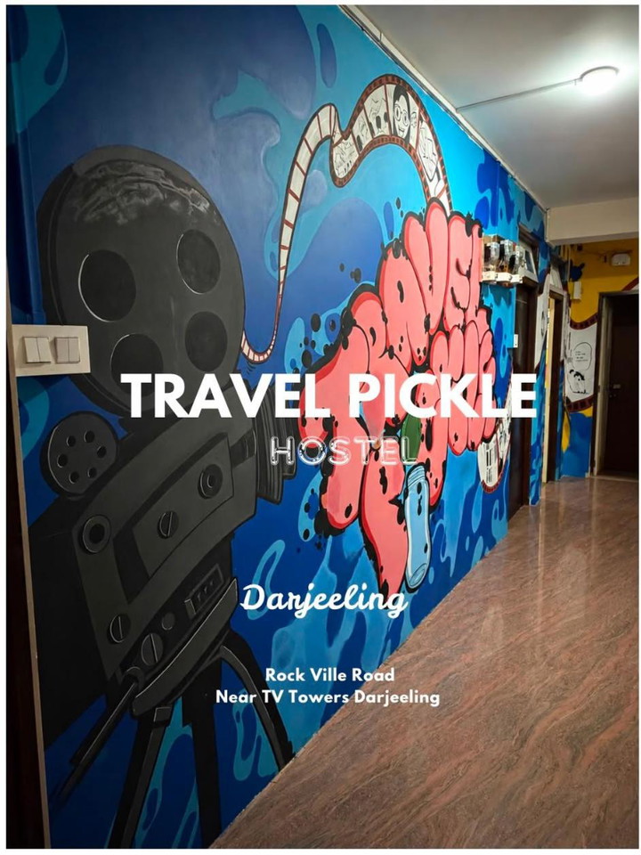 Travel Pickle Hostel - Sikkim