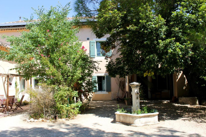 New! Gîtes De Charme Au Mas De Soleil - Goudargues