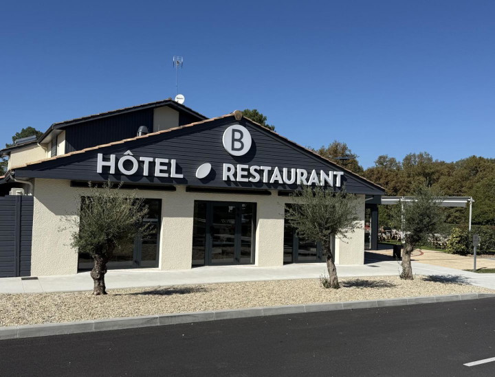 Hôtel Restaurant Le Brennus Logis Hotels - Aquitaine
