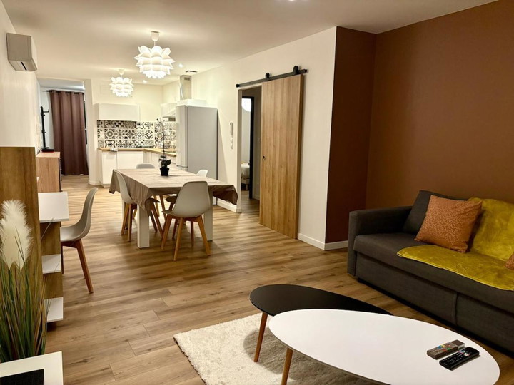 La Loge D'ingres - T3 Center & Montauban Hospital - Montauban