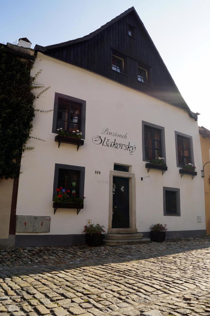 Guest House Olšakovský - Český Krumlov