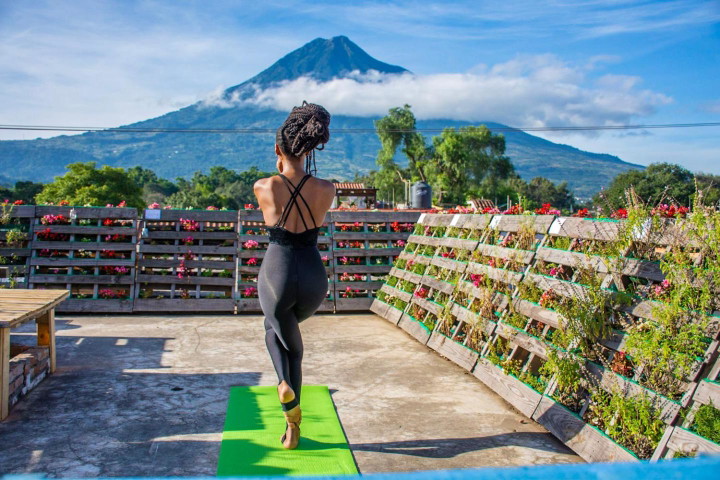 Hostal Antigua - Guatemala