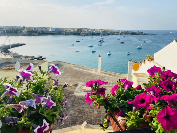 Dimora Del Sole Luxury And Charm Apartment - Otranto