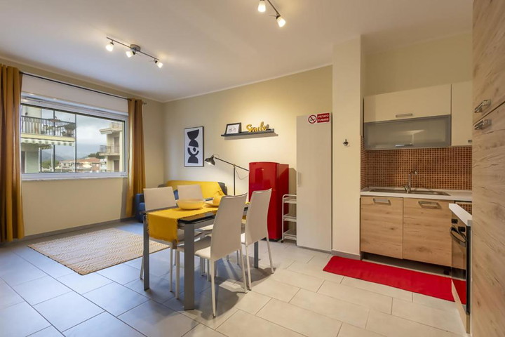 Colibrì - Appartamento Design + Parking - San Bartolomeo al Mare