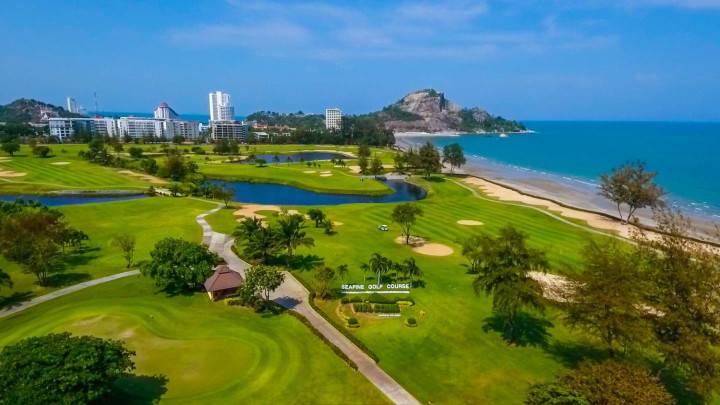 Seapine Beach Golf And Resort Hua Hin - Prachuap Khiri Khan