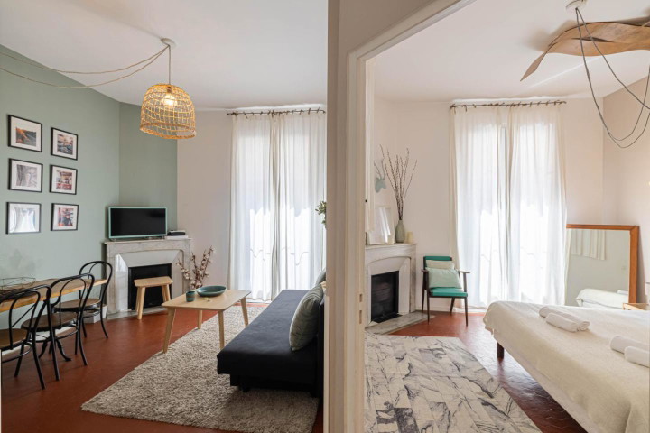 Luxurious Flat In The Heart Of Cannes - Mougins